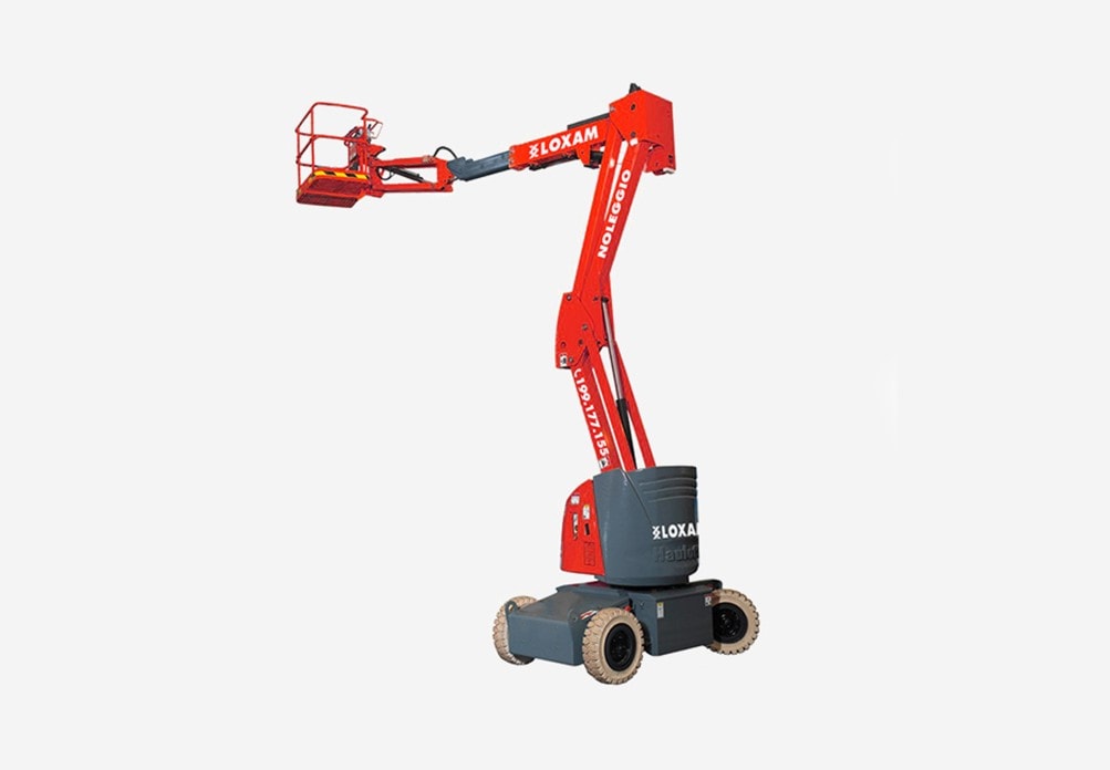 Loxam Piattaforme Aeree | Home